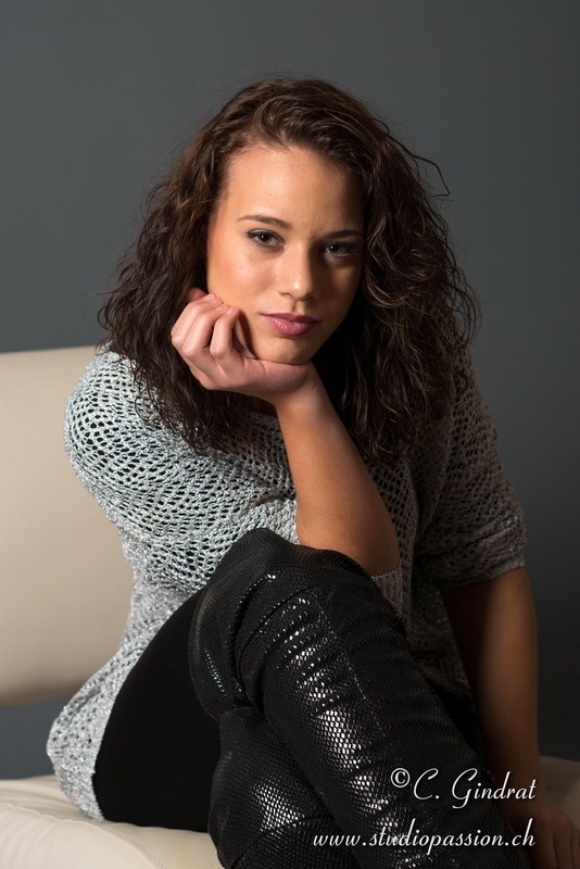 [N] Shooting Audrey L. | Studio Passion